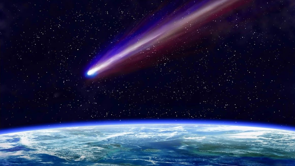 Meteoroide rebota en la atmósfera de la Tierra (Video) – Cronosmos