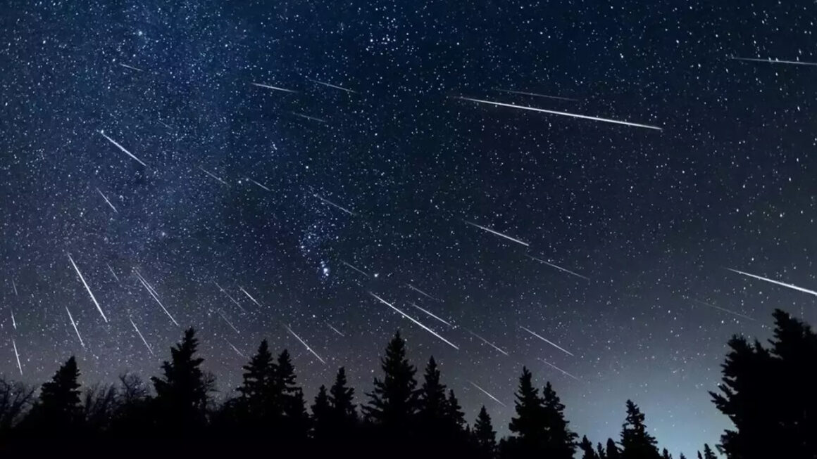 Lluvia de estrellas Líridas alcanzará su punto máximo este fin de semana. ¿Cómo ver el evento ...